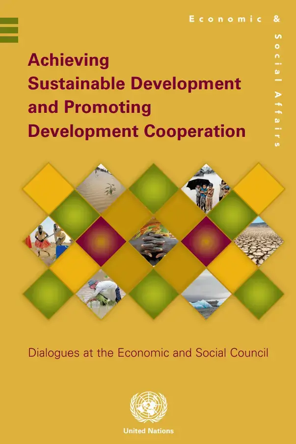 Achieving Sustainable Development and Promoting Develop...(pdf) Achieving Sustainable Development and Promoting Develop...(pdf)