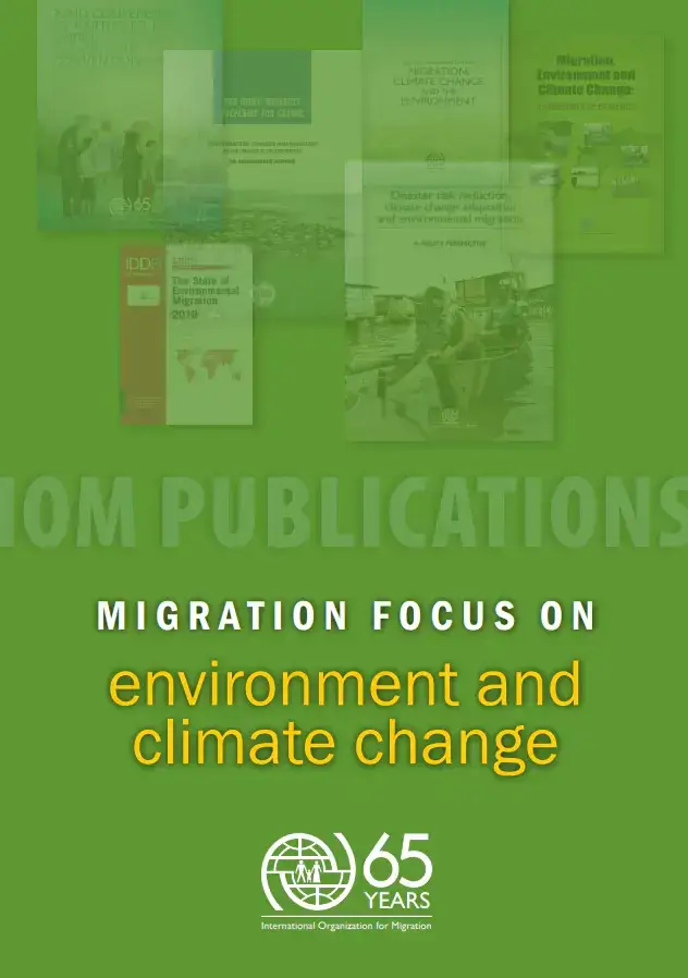 Migration Focus On Environment And Climate Change | (pdf) Migration Focus On Environment And Climate Change | (pdf)